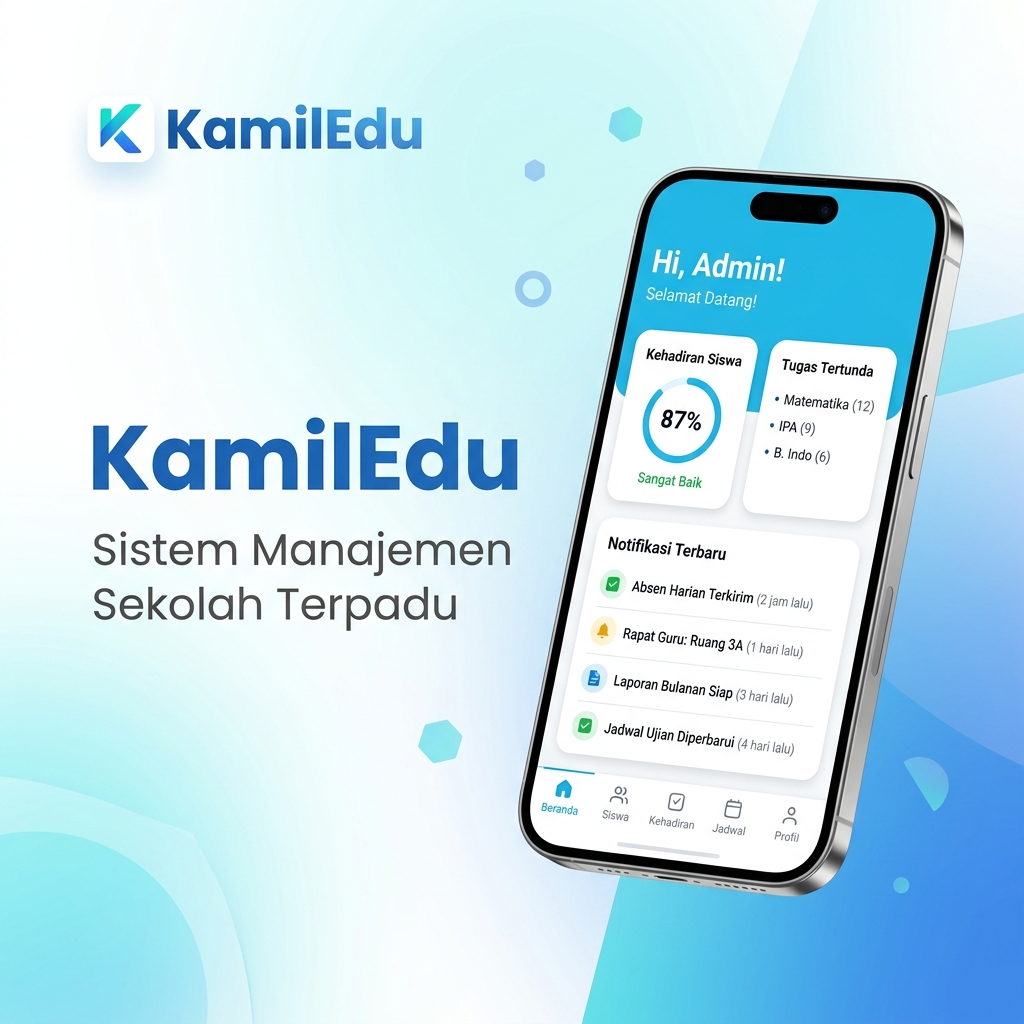 Guru Habiskan 40% Waktu Untuk Administrasi: Ini Cara Cerdas ...